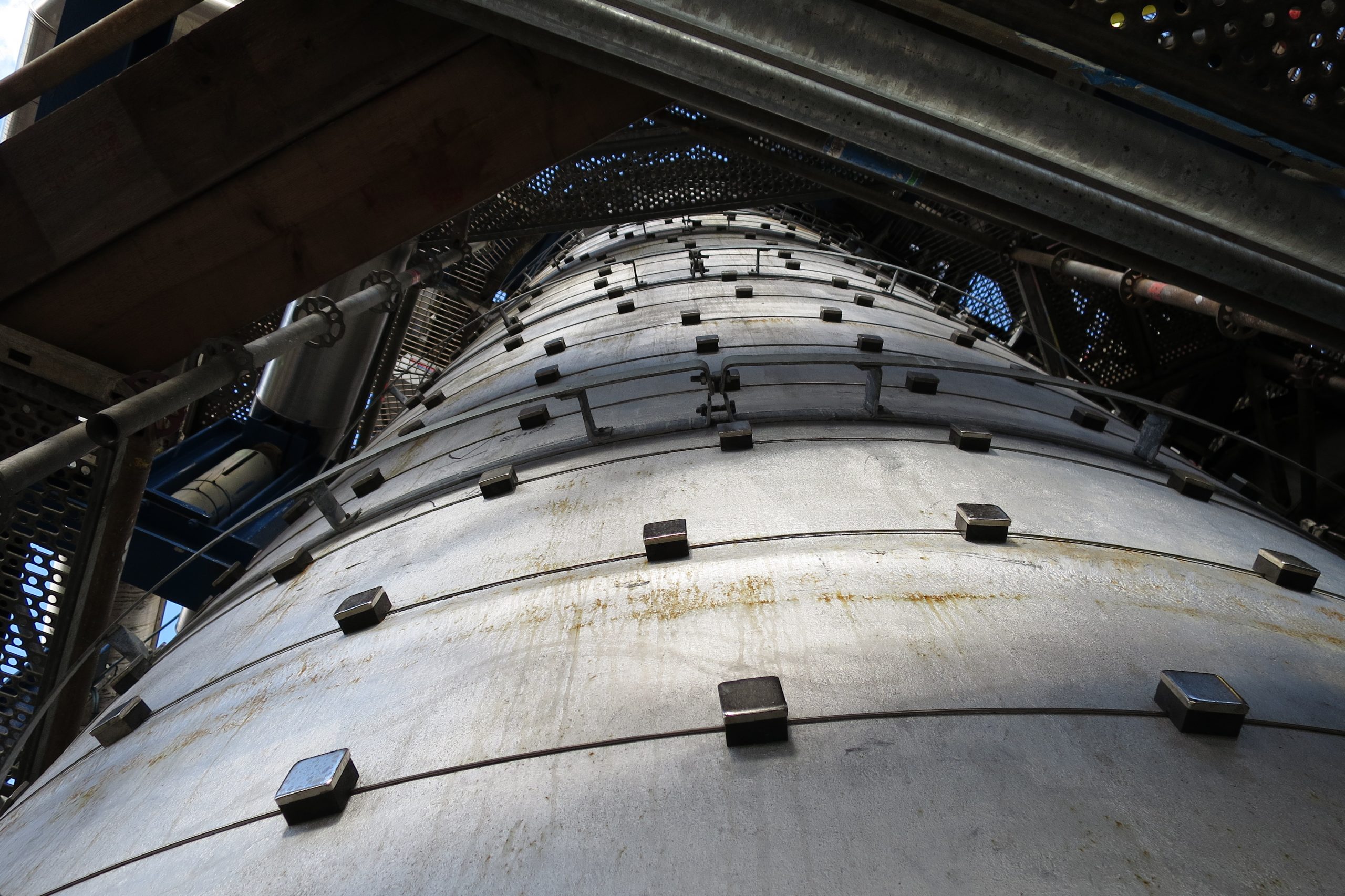 Reactor skin temperature monitoring - LIOS SENSING