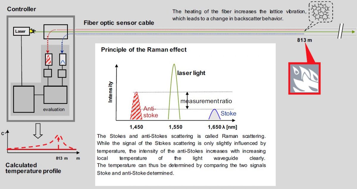 Distributed Temperature Sensing